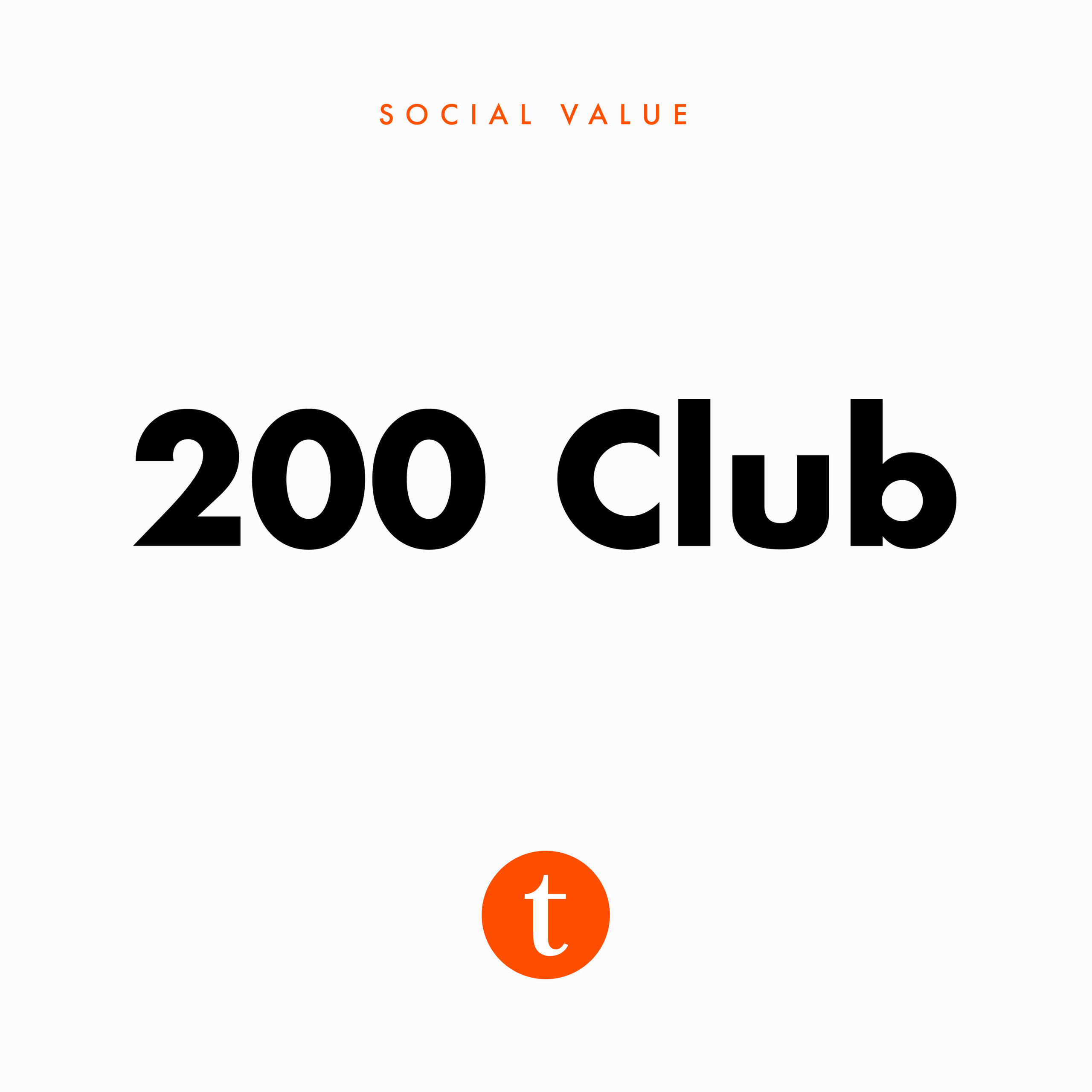 tigers 200 Club - Learn With Tigers